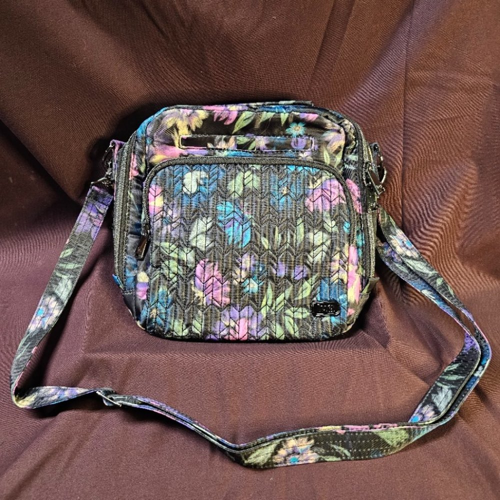 Lug Ranger Bloom Black - Gem